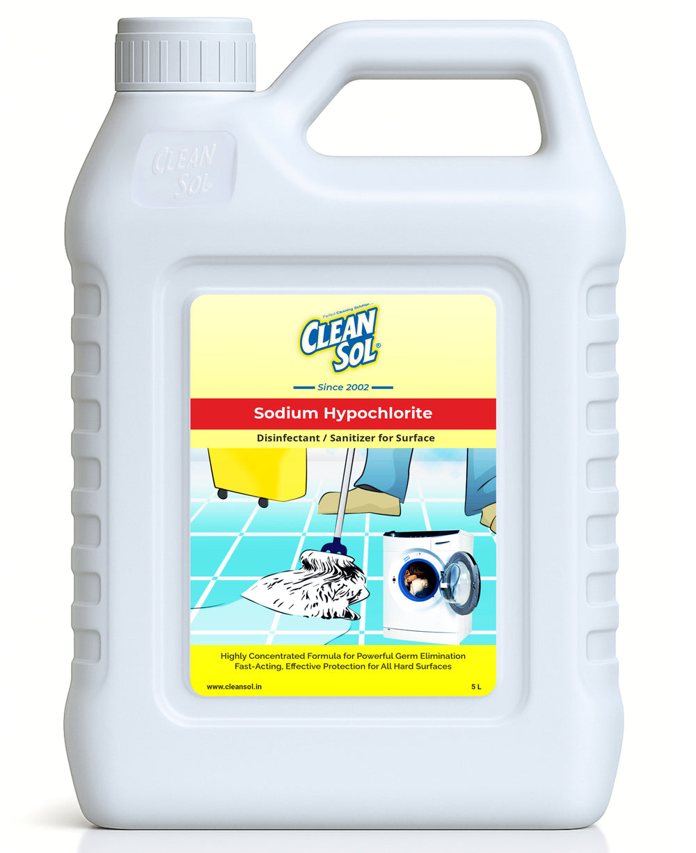 Floor Cleaners & Disinfectant Floor Wash Liquids | Cleansol