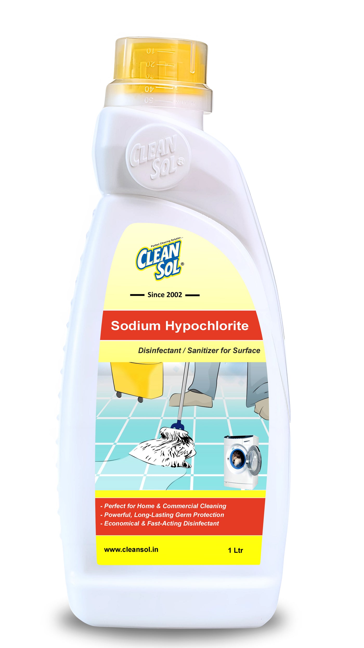 Cleansol -Buy Trusted Cleaning & Disinfectant Products Online in India